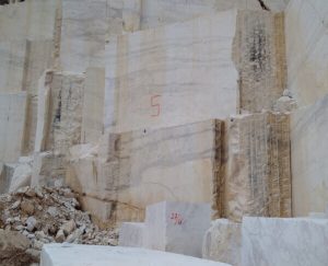 Quarry and Manufacturing Quality Control of Stone